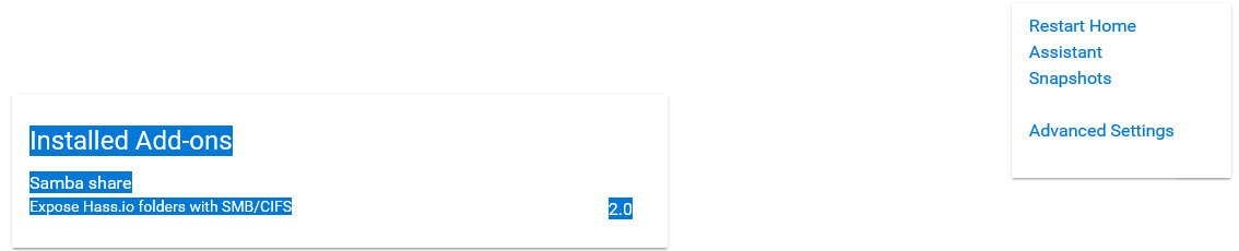 Problem Installing Hassio On Rpi 3 Some Display Text Not Showing Installation Home