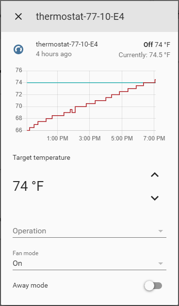Radiotherm entity / custom name - Configuration - Home Assistant Community