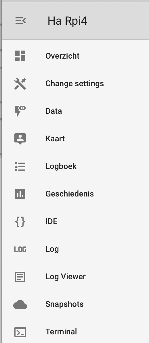 Order Of Dashboards Doesnt Follow Order In Lovelace Frontend Home Assistant Community