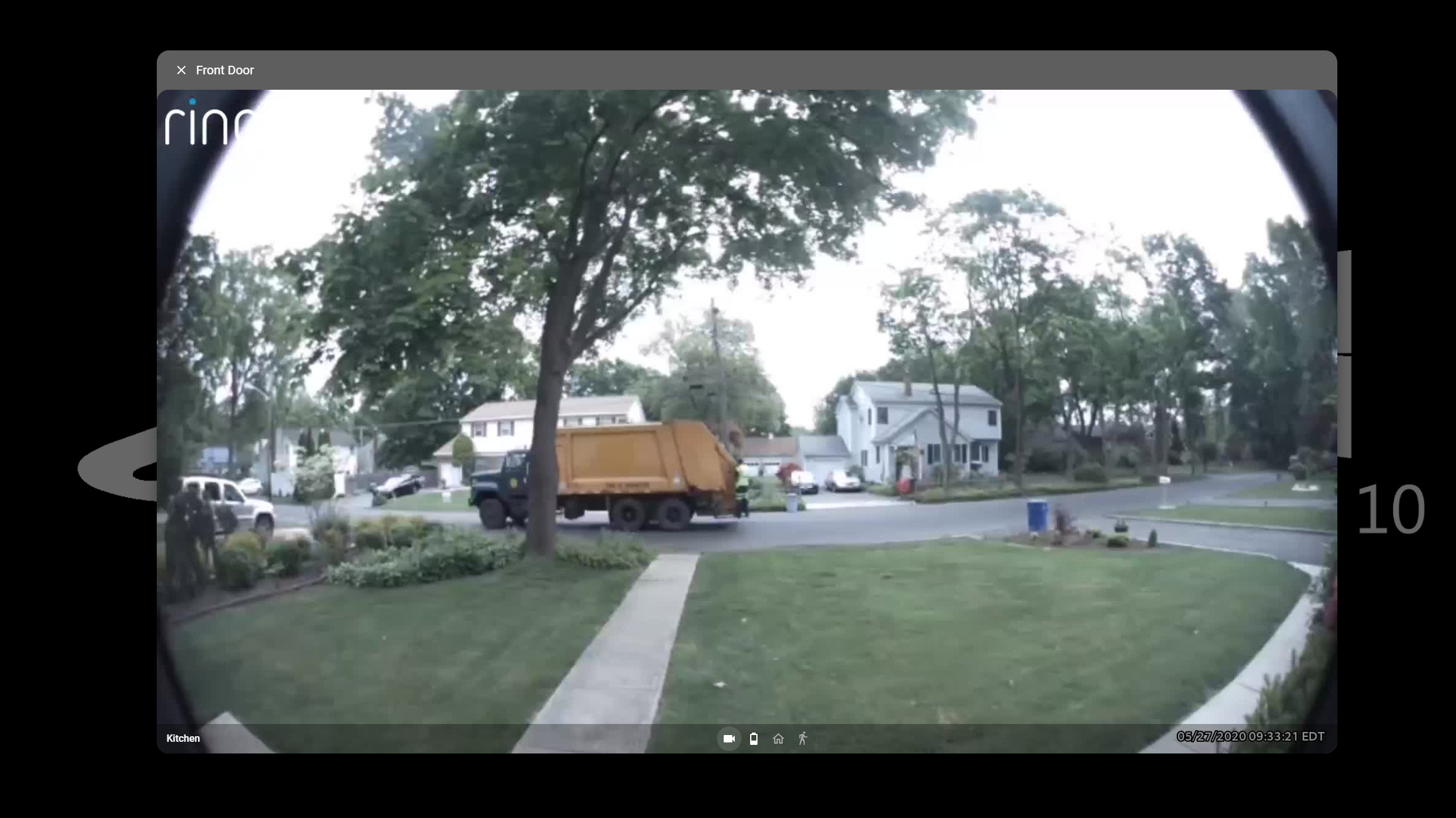 Ring camera Lovelace Card - Frontend - Home Assistant Community