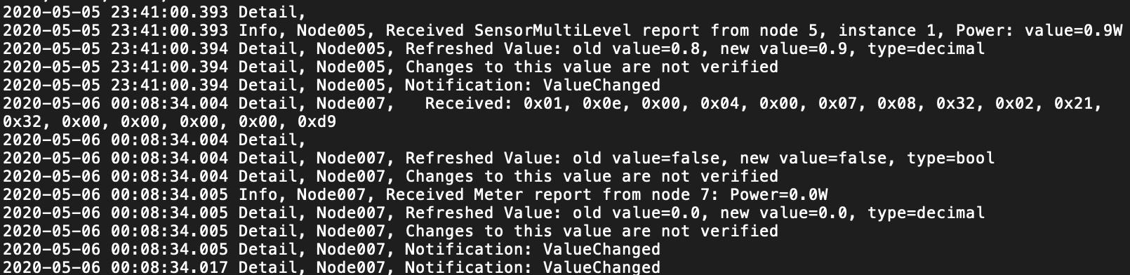 Z-Wave network down - Z-Wave - Home Assistant Community