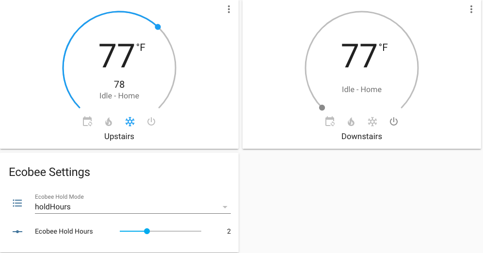 Ecobee Support Hold Type And Hold Hours For Temperature Holds Feature Requests Home 