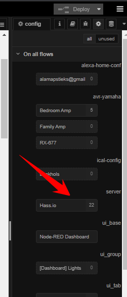 Node Red Debug Stopped Working After Update Page 2 Node Red