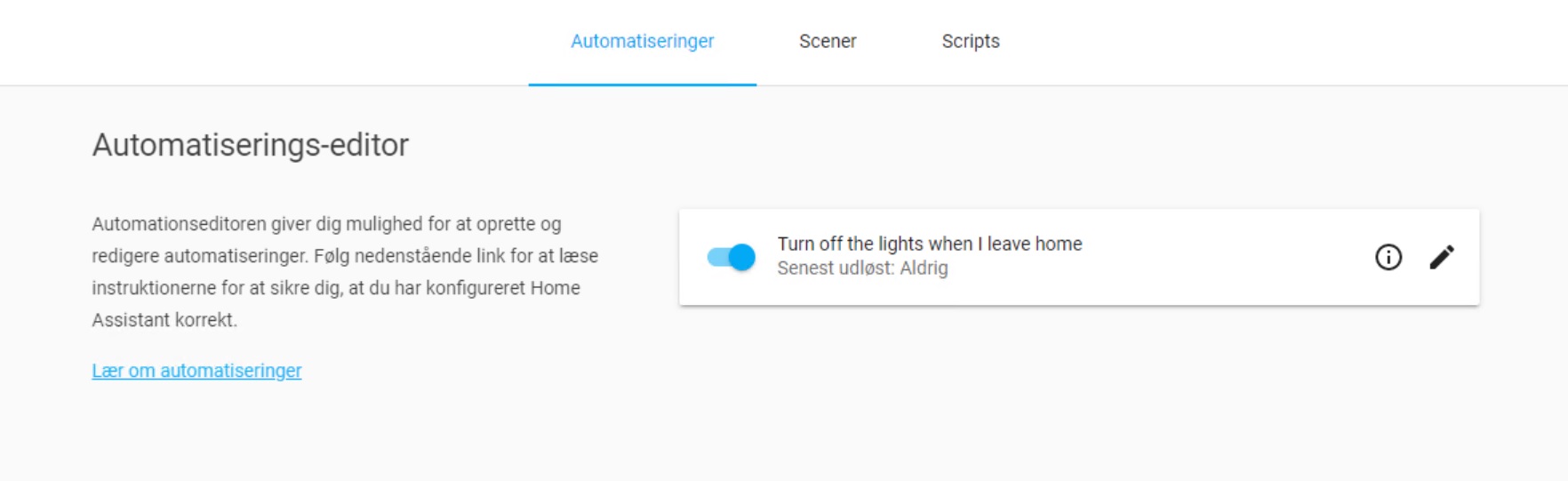 Message Malformed Integration Not Found What Have I Done Configuration Home Assistant