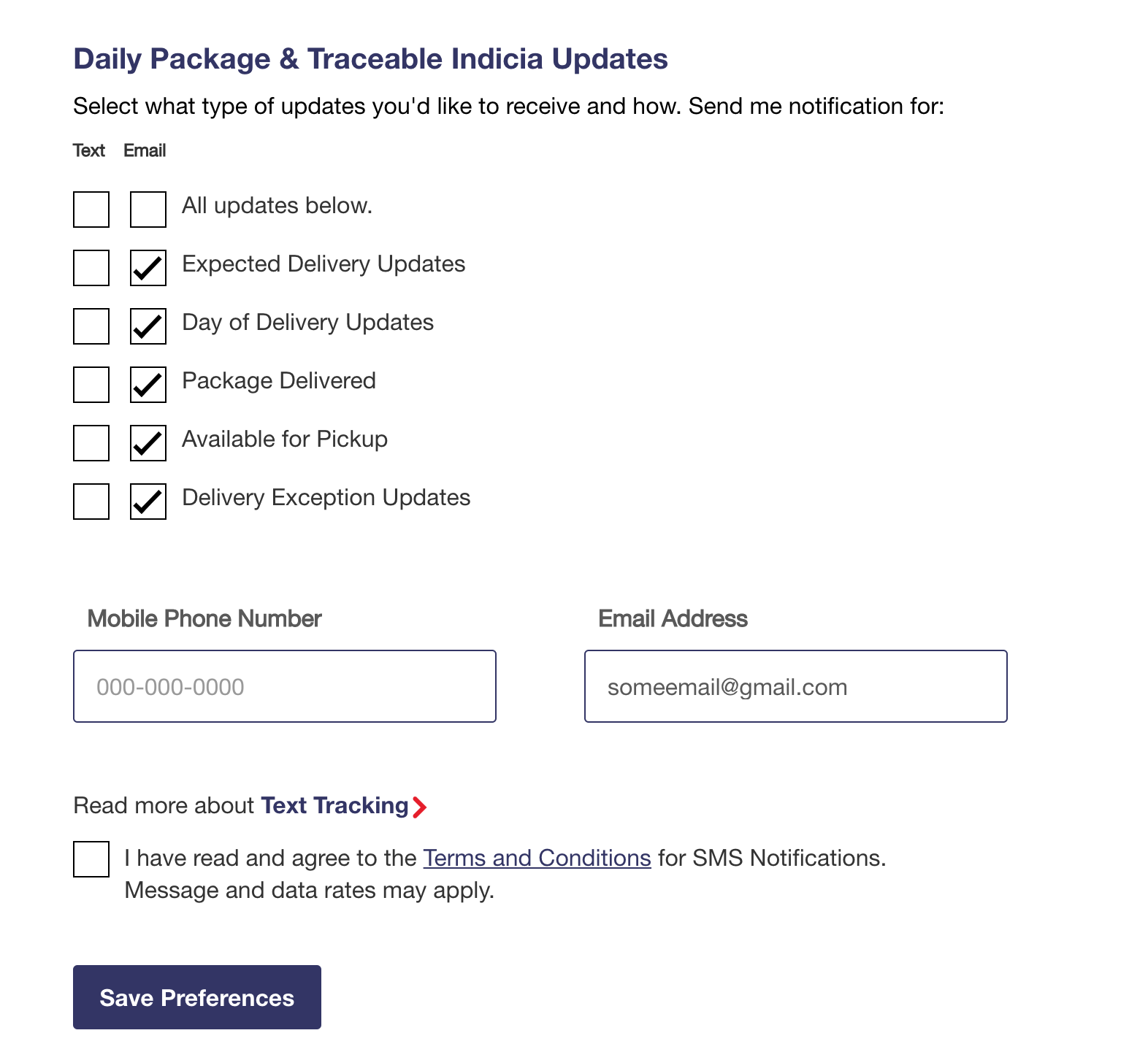 [New Addon] USPS Package Tracker - Share your Projects! - Home ...
