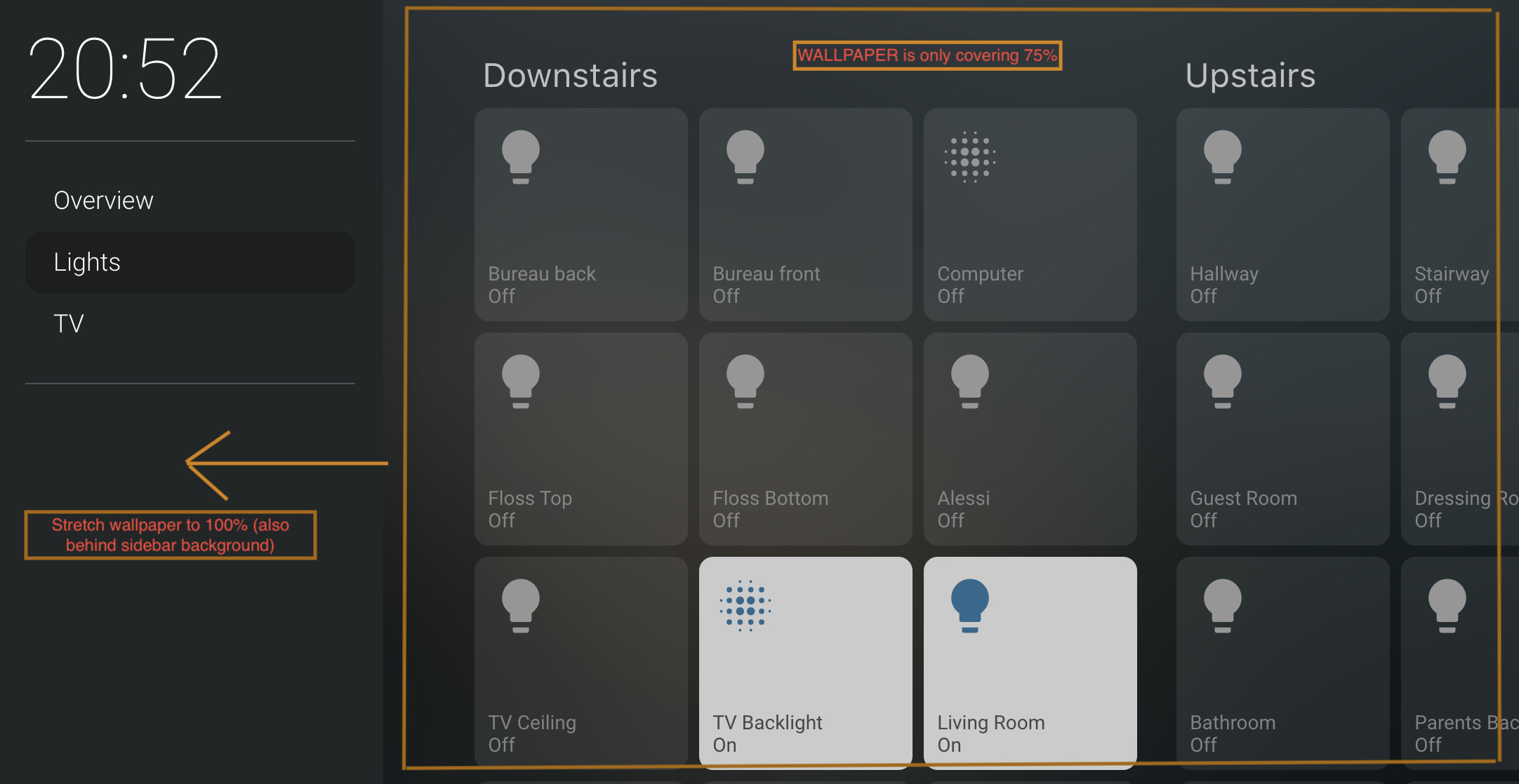 Lovelace: custom sidebar card - Page 3 - Dashboards & Frontend - Home ...