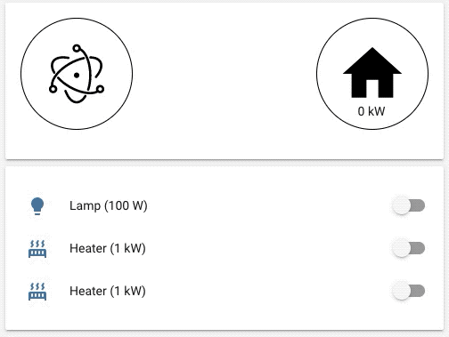 New Custom UI card to show animated power consumption - Share your ...