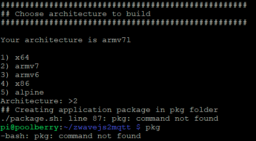 Zwave Js Ui Server Build And Upgrade Without Docker Page 2 4530
