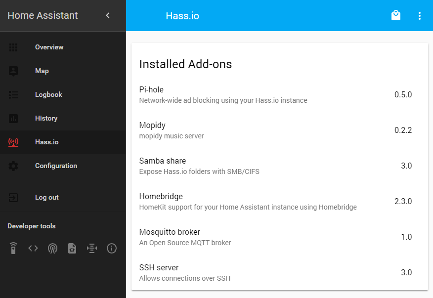 Hassio Theme Problems Home Assistant Os Home Assistant Community