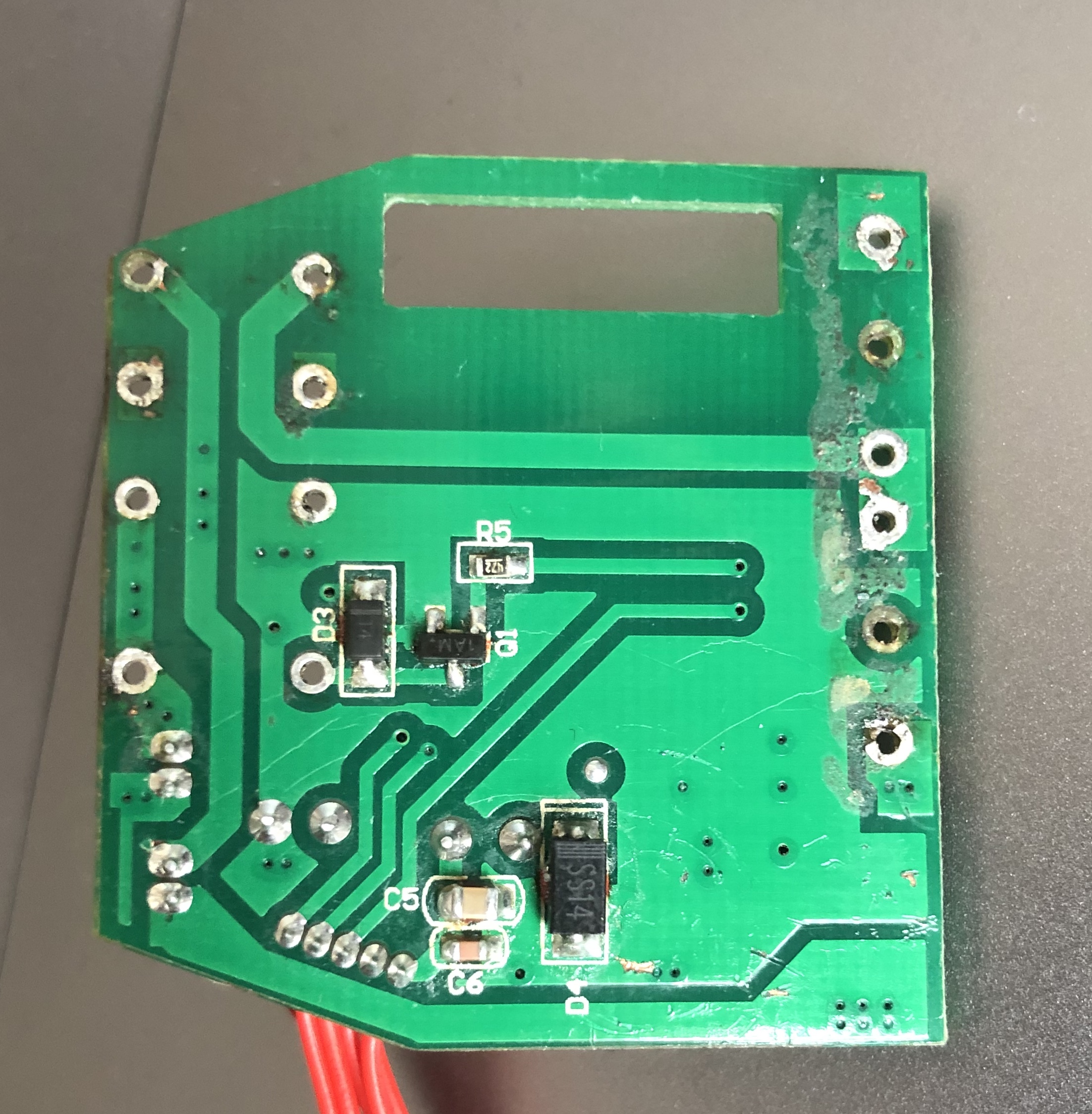 Esp8266 Valve Actuator Hardware Home Assistant Community