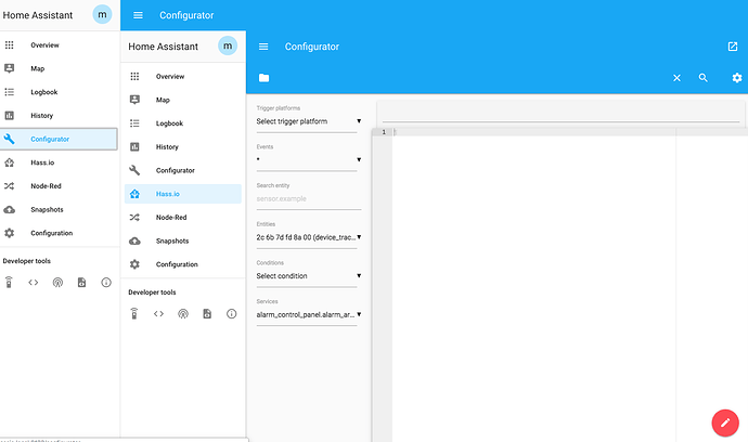 Hass Configurator Correct Iframe Configuration Configuration Home Assistant Community
