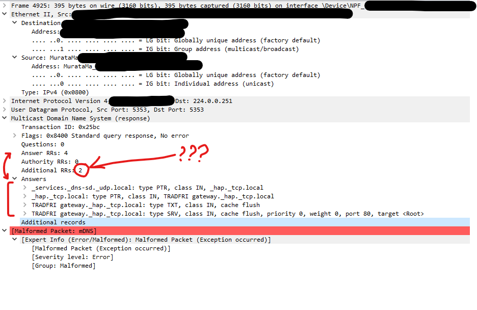 IKEA tradfri gateway - broken zeroconf / discovery - Third party integrations - Home Assistant ...
