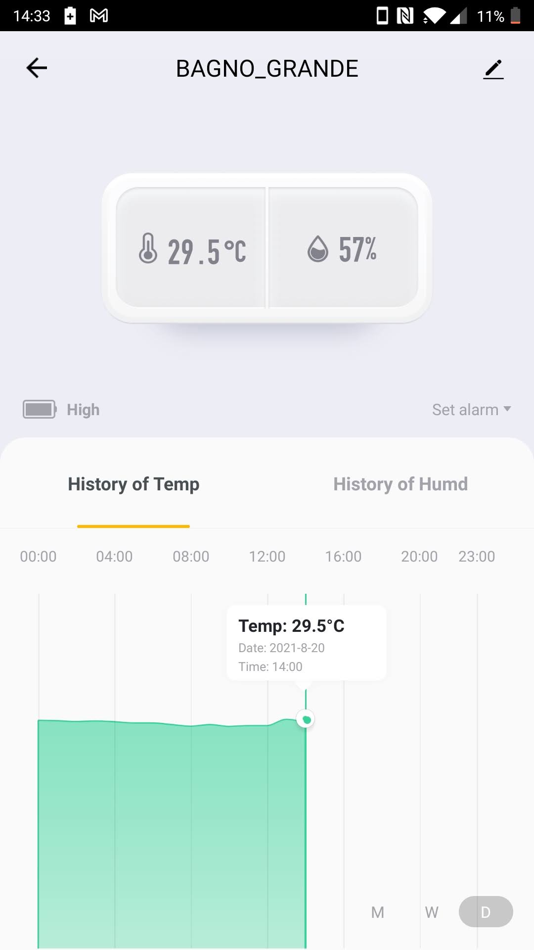 Tuya sensor Zigbee ST-TH01 not showing humidity - Hardware - Home ...