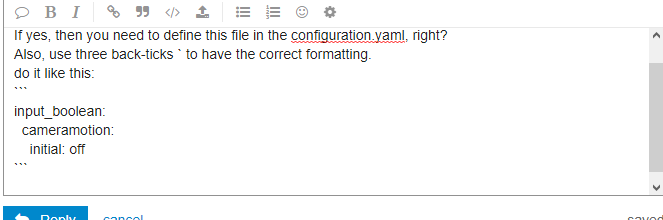 Motioneye Home Assistant Camera Motion Automation Configuration Home Assistant Community