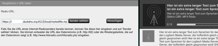 Cant Send Tts To Lmssqueezebox Page 4 Configuration Home Assistant Community