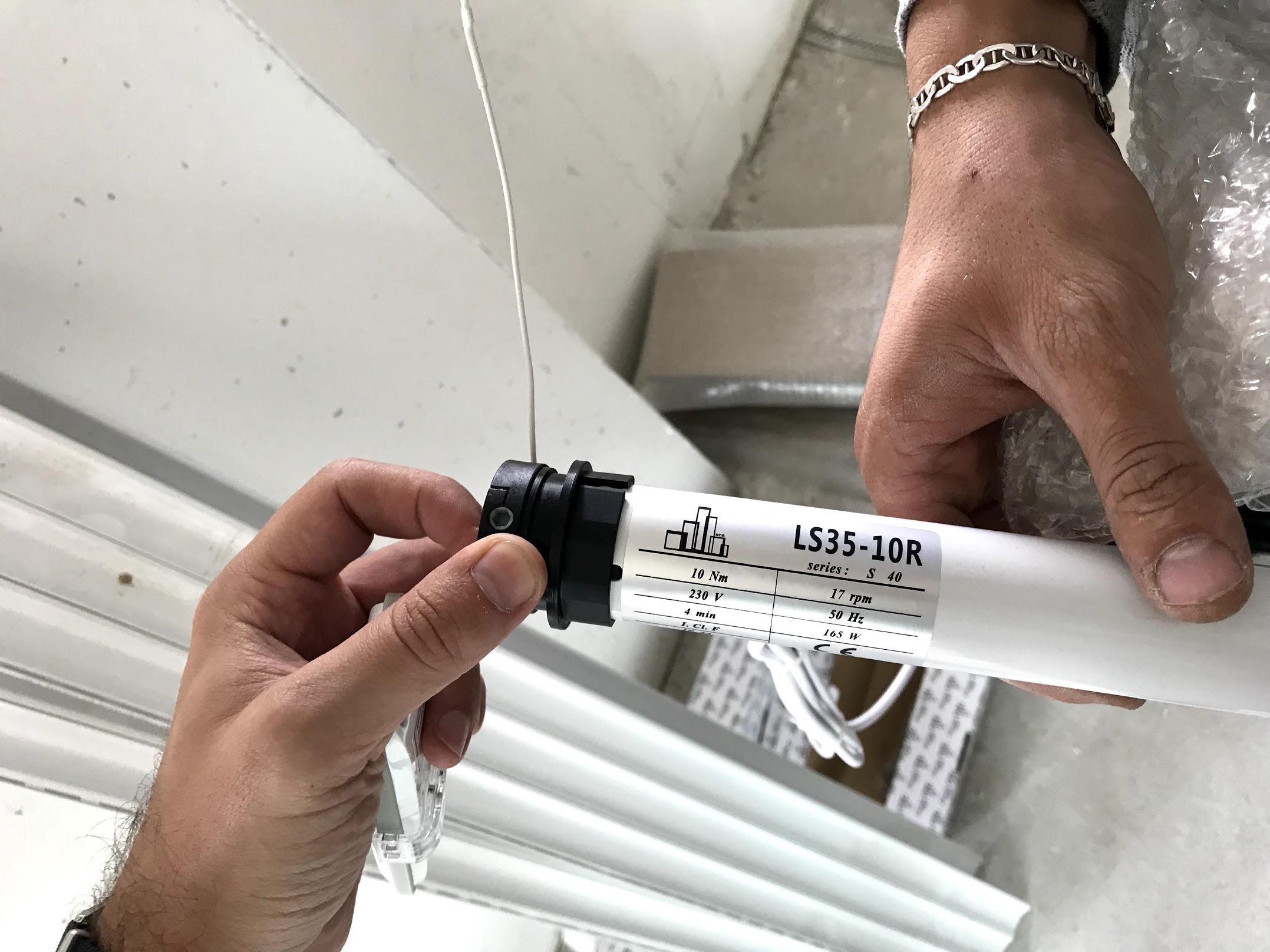 Roller Shutter 433mhz - Status Reflection - Configuration - Home ...