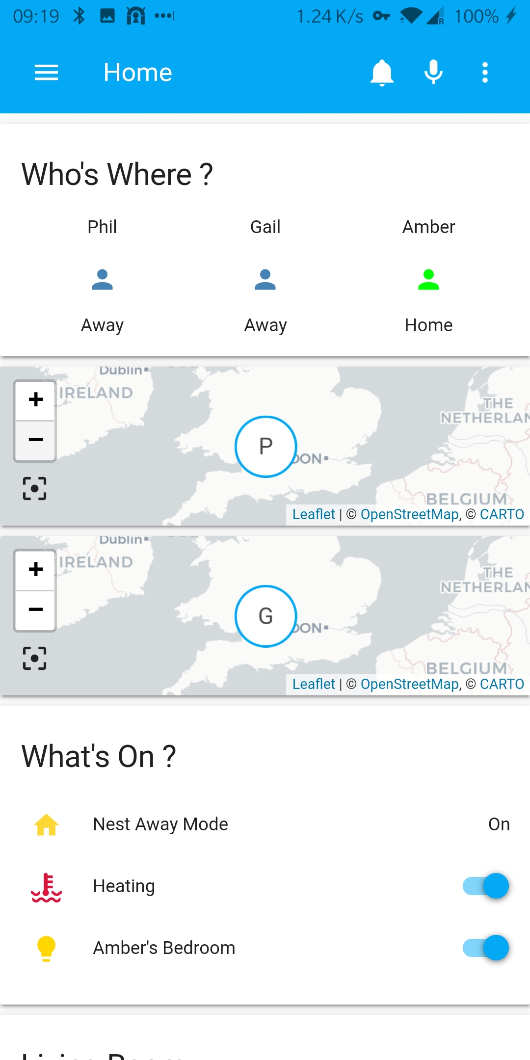 Map card not updating - Configuration - Home Assistant Community