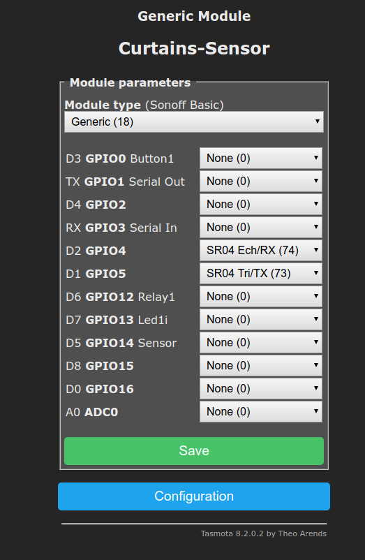 Ultrasonic UART sensor - ESPHome - Home Assistant Community