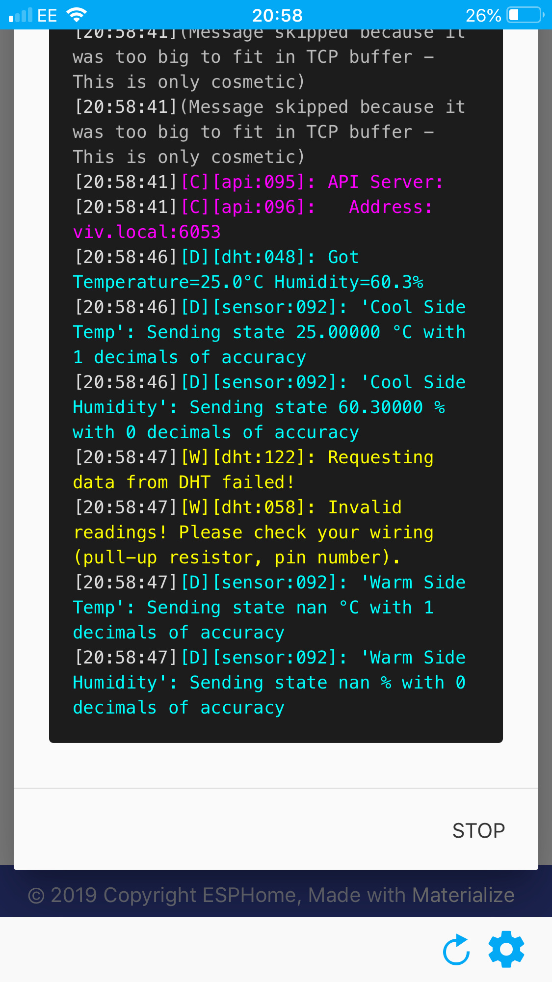 Automated reptile vivarium - project - ESPHome - Home Assistant Community