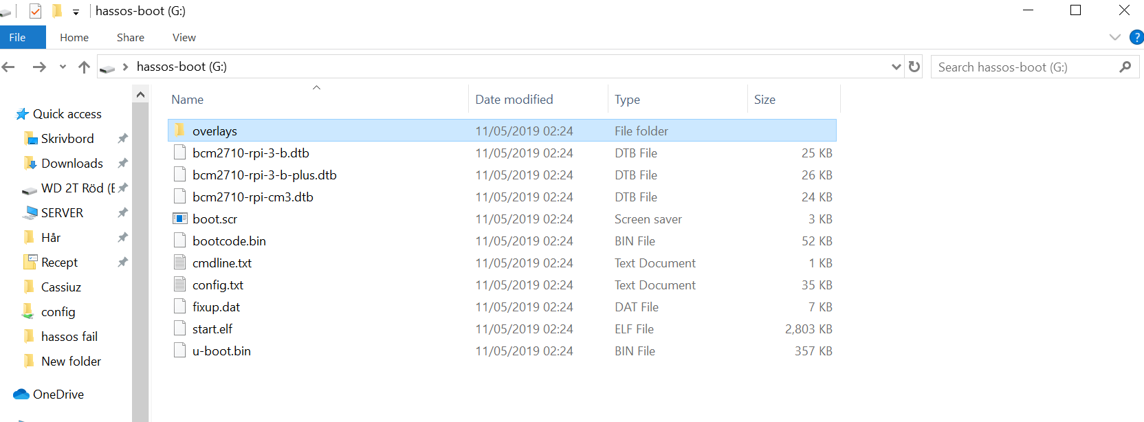 Hass.io not starting up again !Solved! - Home Assistant OS - Home ...