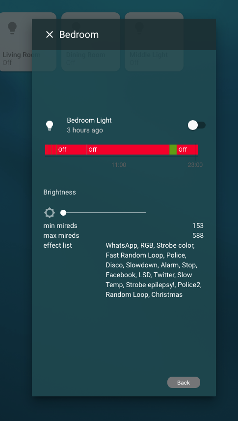 Custom Lovelace Card - Homekit style card - Page 20 - Dashboards ...