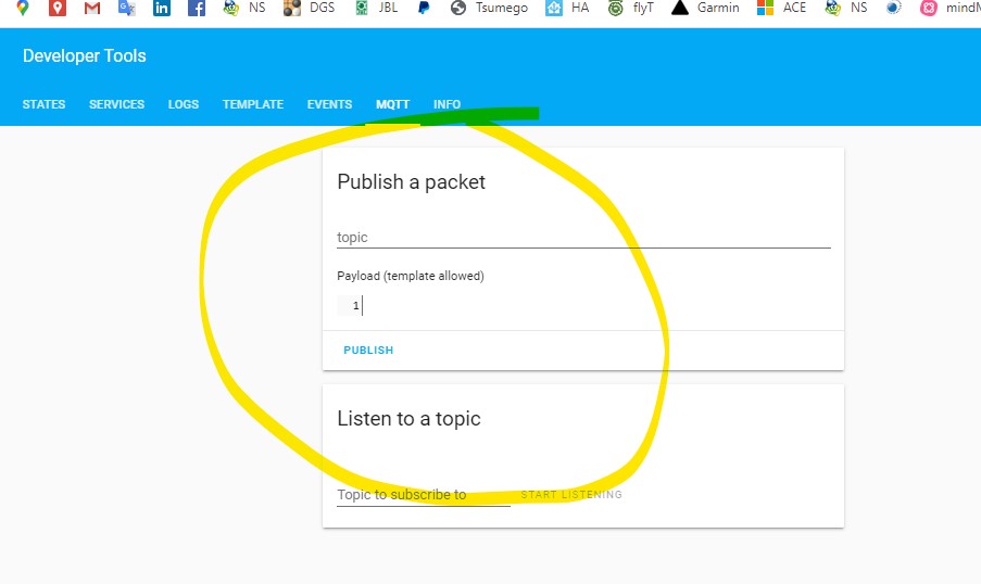 How To Create A Topic Mqtt Broker Configuration Home Assistant Community