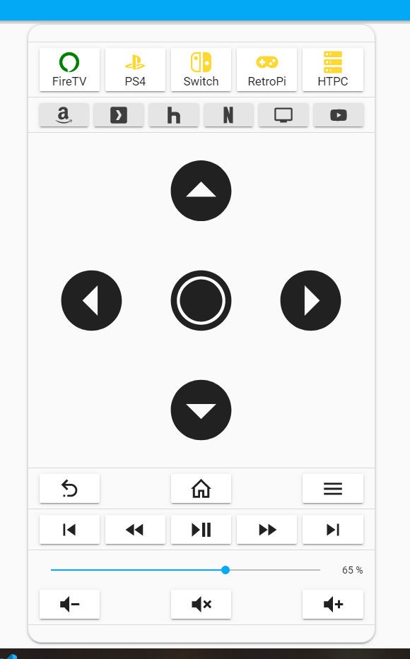 Wanted : Big Lovelace volume slider - Share your Projects! - Home ...