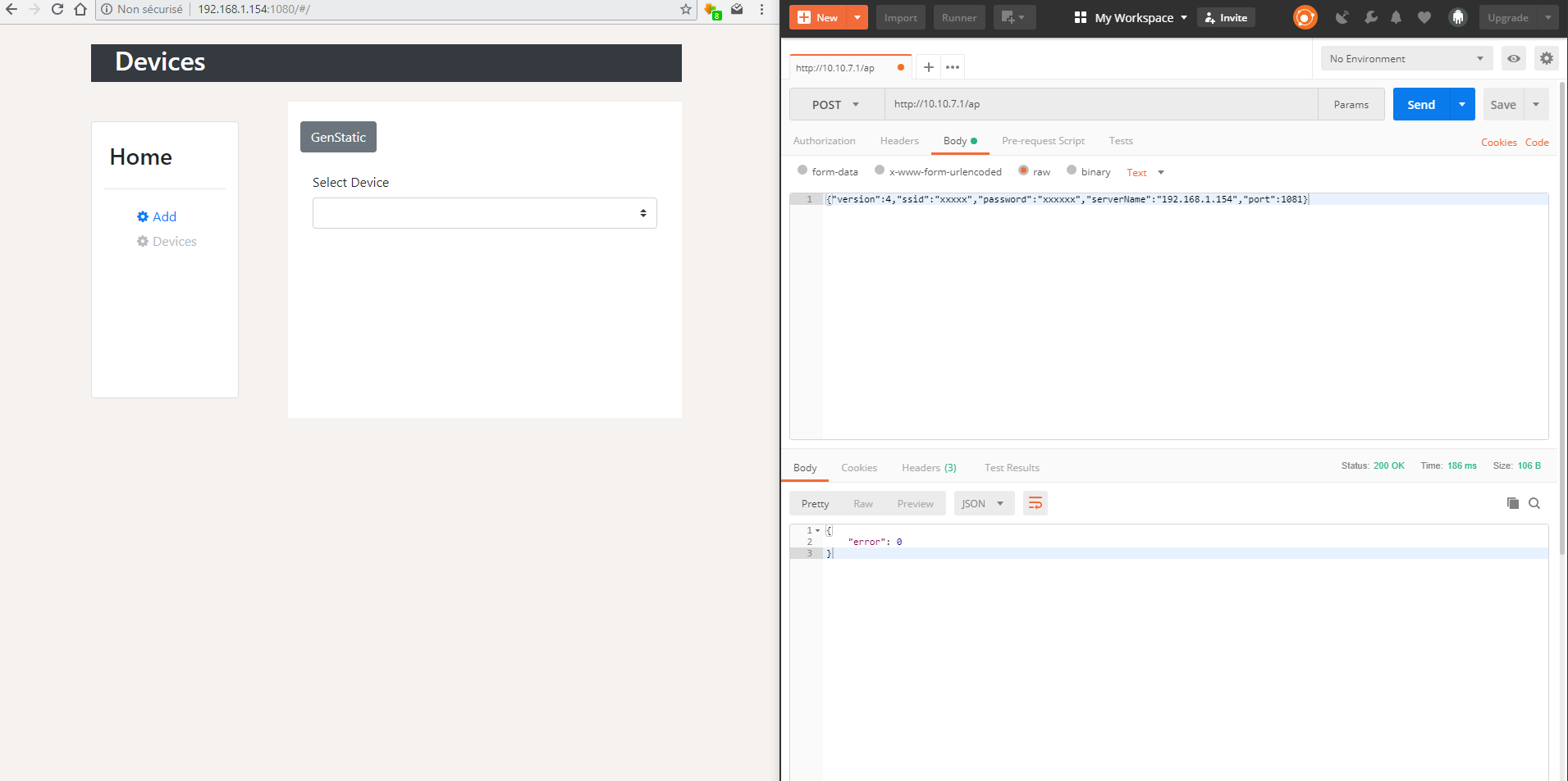 Hass.io Add-on: Sonoff Server / Sonoff no need of flash - Share your Projects! - Home Assistant ...