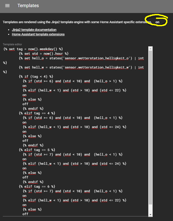 Solved Still Dont Get My Time Based Binarysensor To Update Got