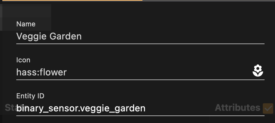 MQTT Binary Sensor Entity Names Configuration Home Assistant Community