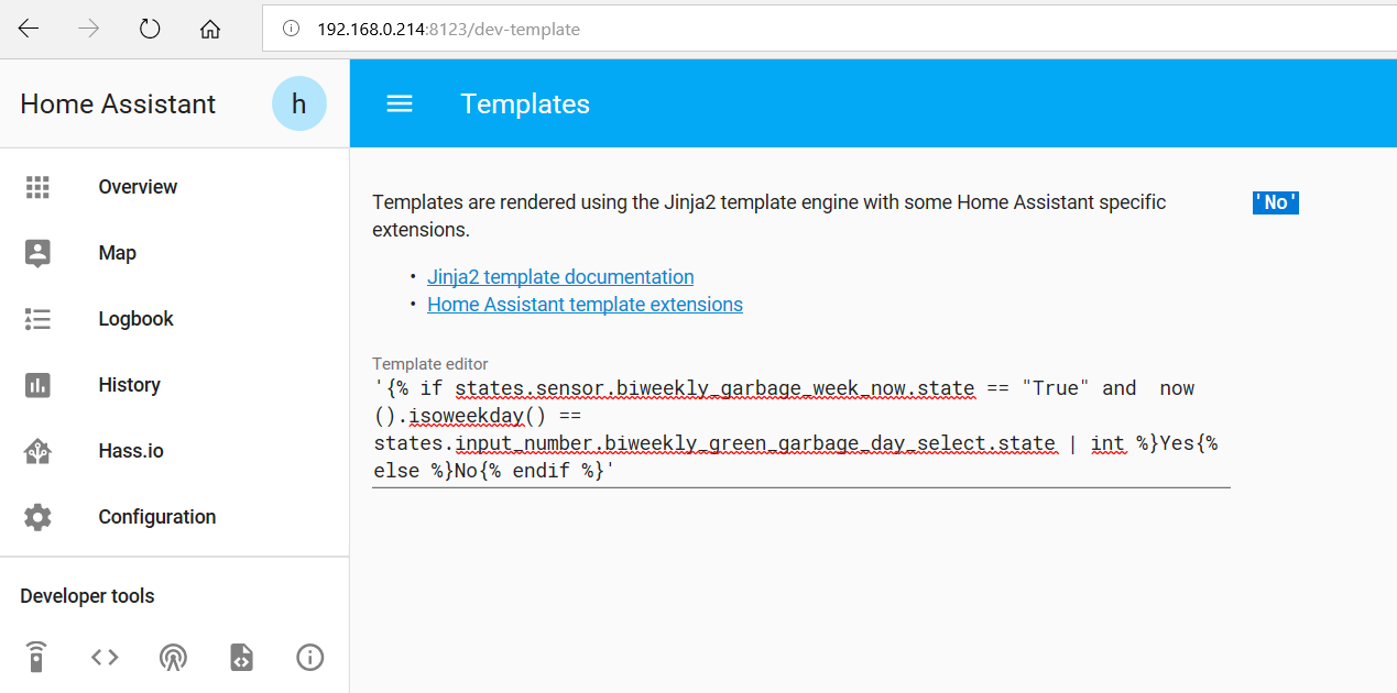 Template Sensor Not Updating After 0 81 0 Configuration Home 