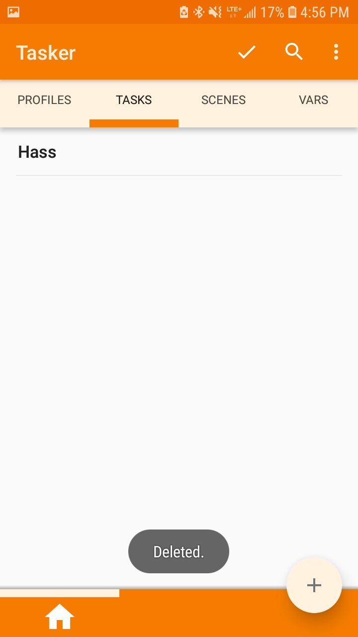 Tutorial: Using the new Auth system with tasker - Page 4 - Share your Projects! - Home Assistant ...