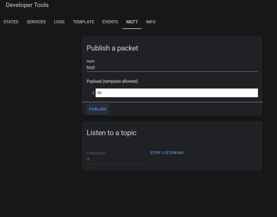 Having Trouble Setting Up Mqtt Configuration Home Assistant Community