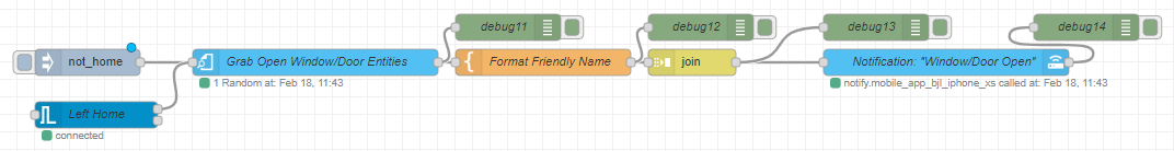 iOS Notification not displaying payload information - Node-RED - Home Assistant Community