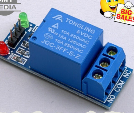 Trusting the Chinese eBay relays with a 400w panel heater? - Hardware ...