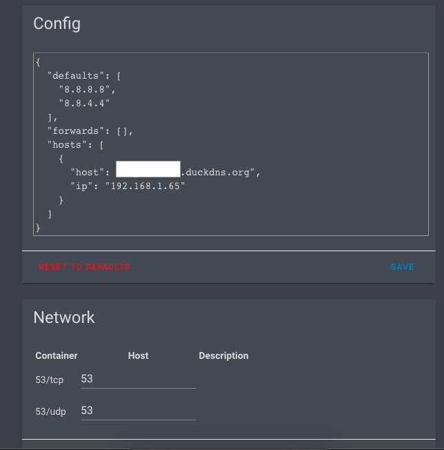 DNSMASQ Problem - Configuration - Home Assistant Community