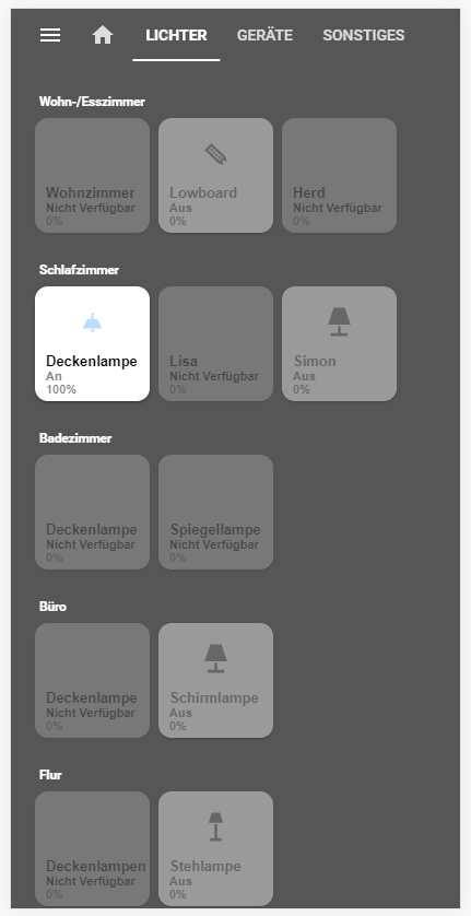 Lovelace: Button card - Dashboards & Frontend - Home Assistant Community