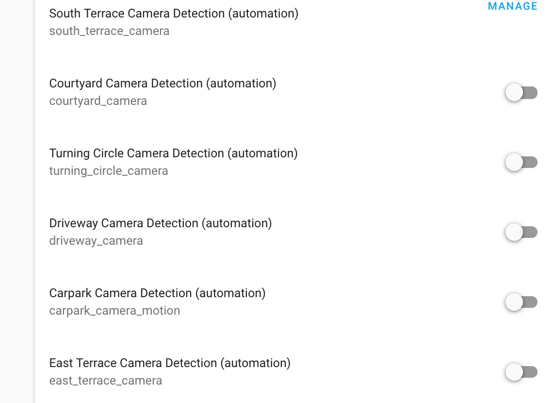 Surveillance station camera motion detection in hass - Configuration - Home Assistant Community