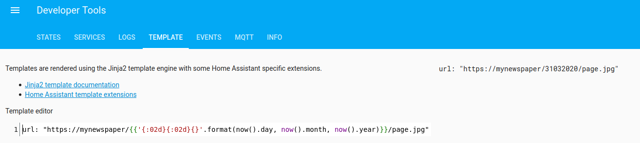 Iframe With Variable In Url Configuration Home Assistant Community