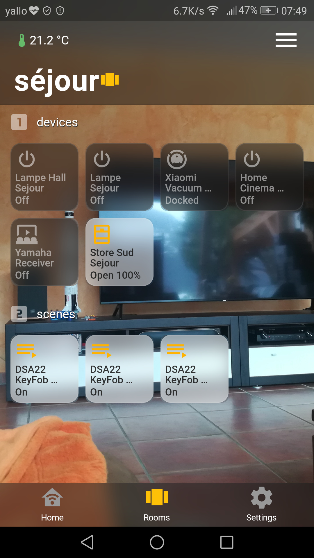 HassKit - An Elegant Home Assistant Control App - Mobile Apps - Home ...