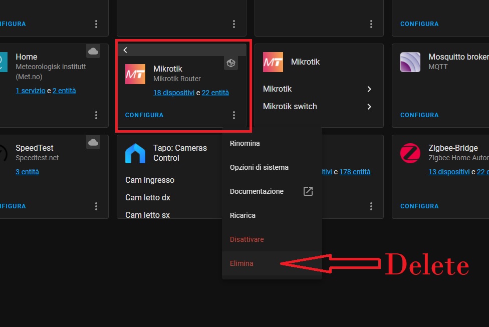 Unable To Remove Third Party Integrations Page 2 Third Party