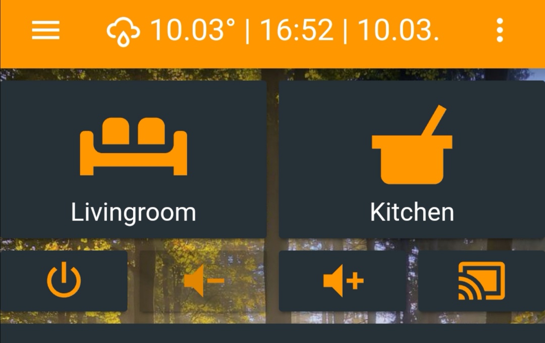 Active Button Transparency Frontend Home Assistant Community