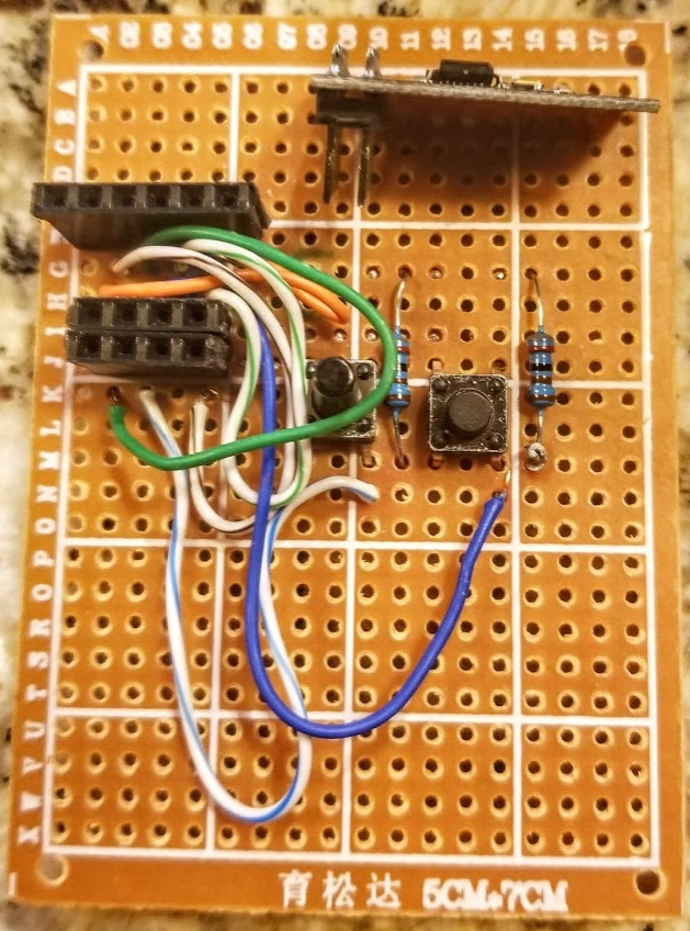 Battery Operated ESP (Button, Sensors, ...) - Share your Projects ...