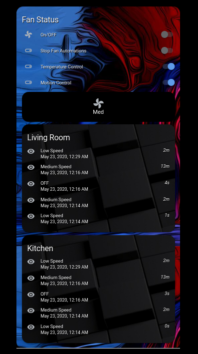 Lovelace: Button card - Lovelace & Frontend - Home Assistant Community