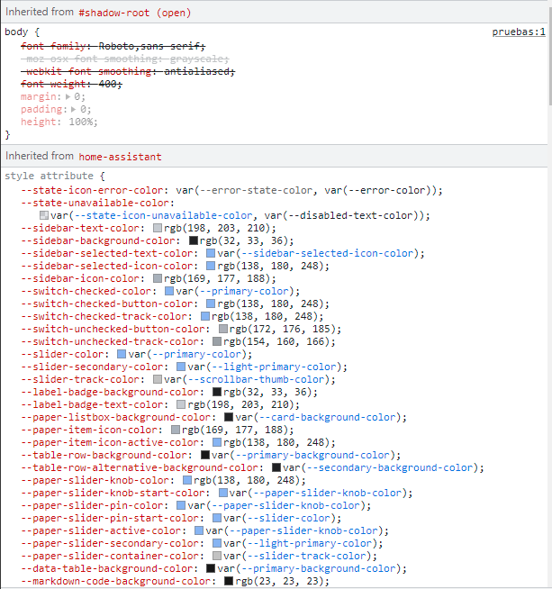 Problem with Canvas Gauge - Frontend - Home Assistant Community