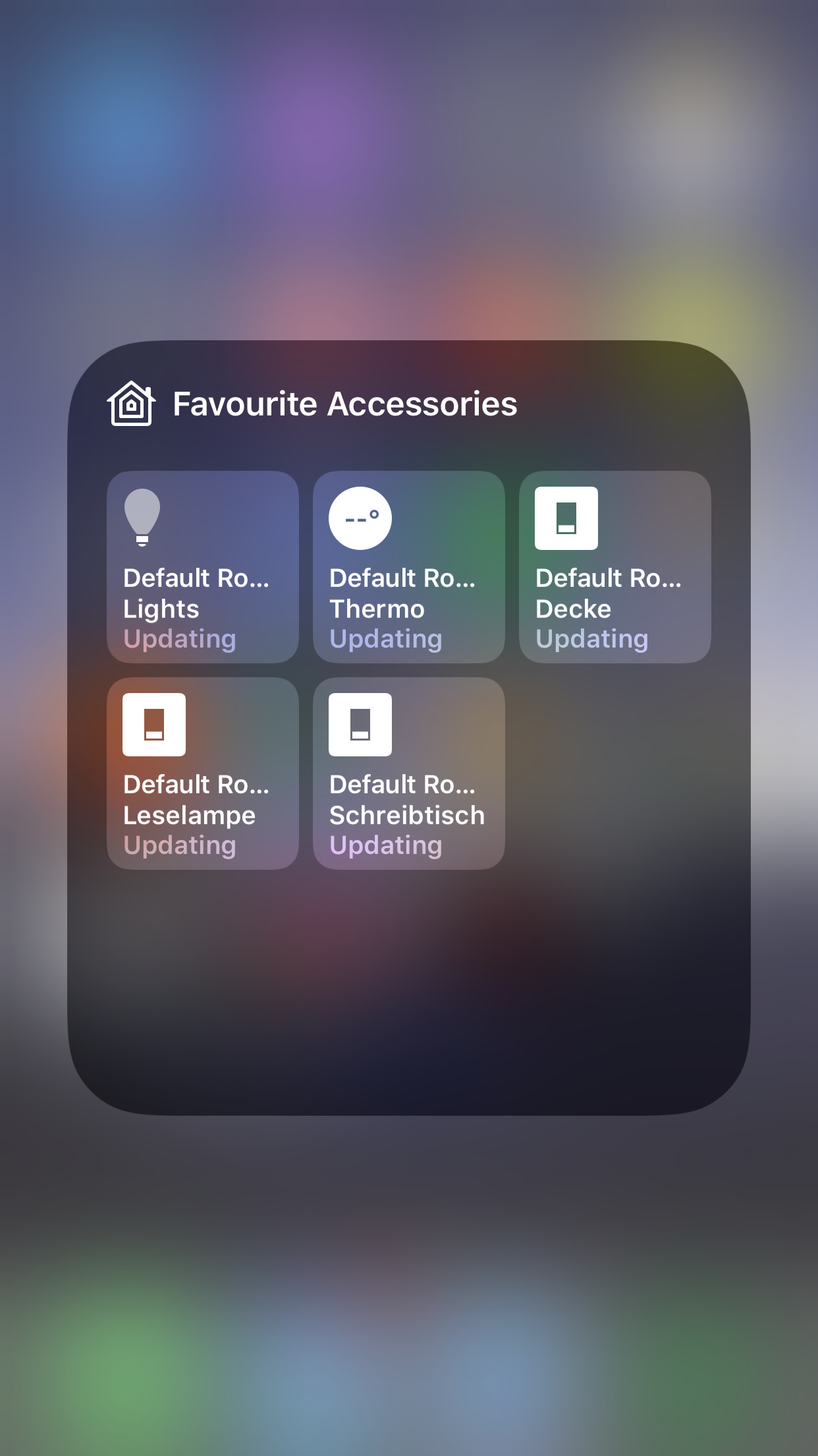Homekit Infinite Updating After Some Hours Configuration Home Assistant Community