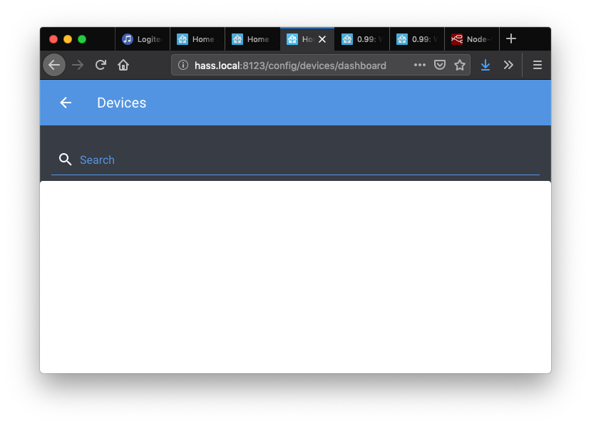 0 99 Withings Device Automations Launch Home Assistant Cast From Python Blog Home