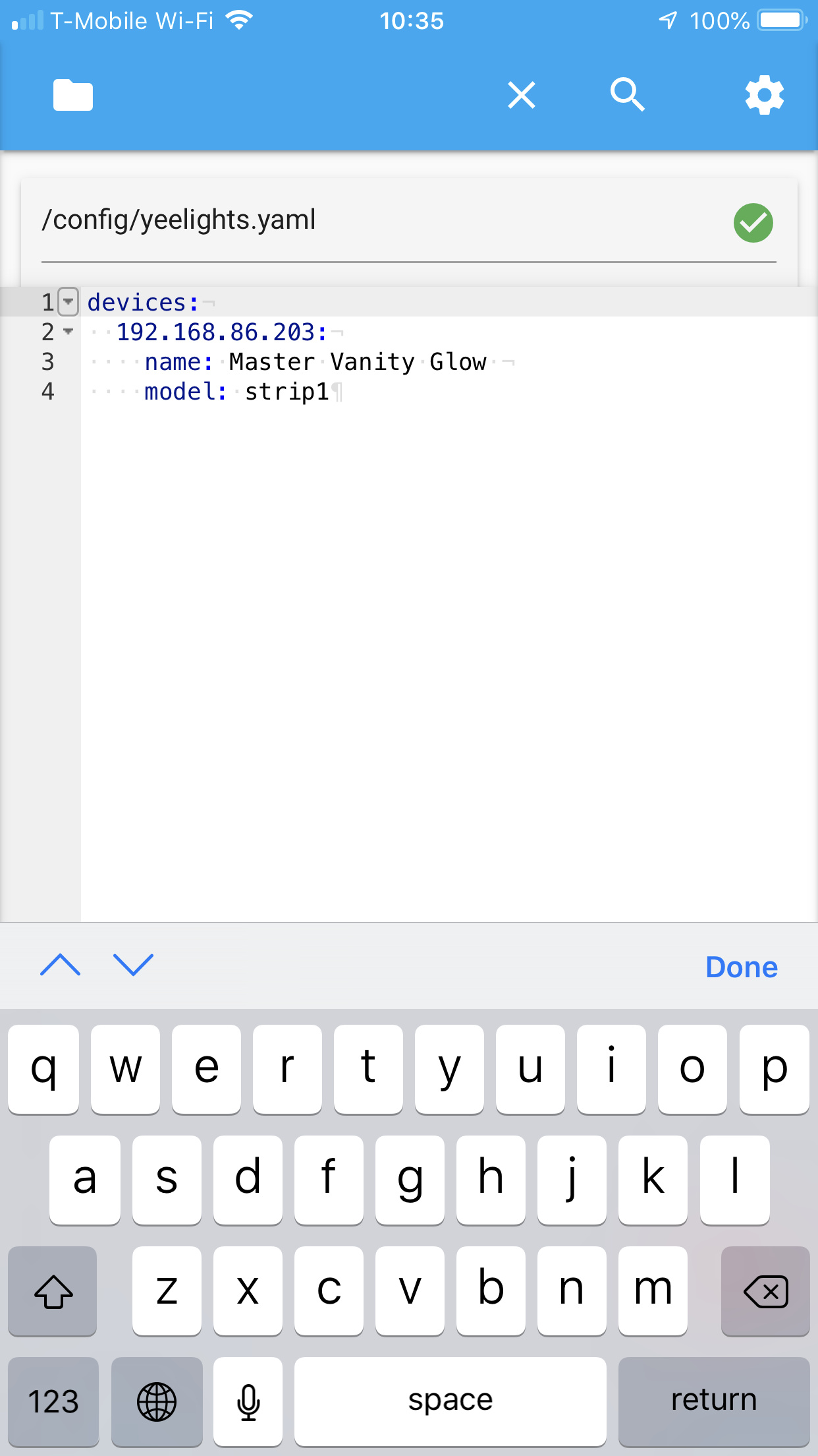 Yeelight Homekit issue - Third party integrations - Home Assistant ...