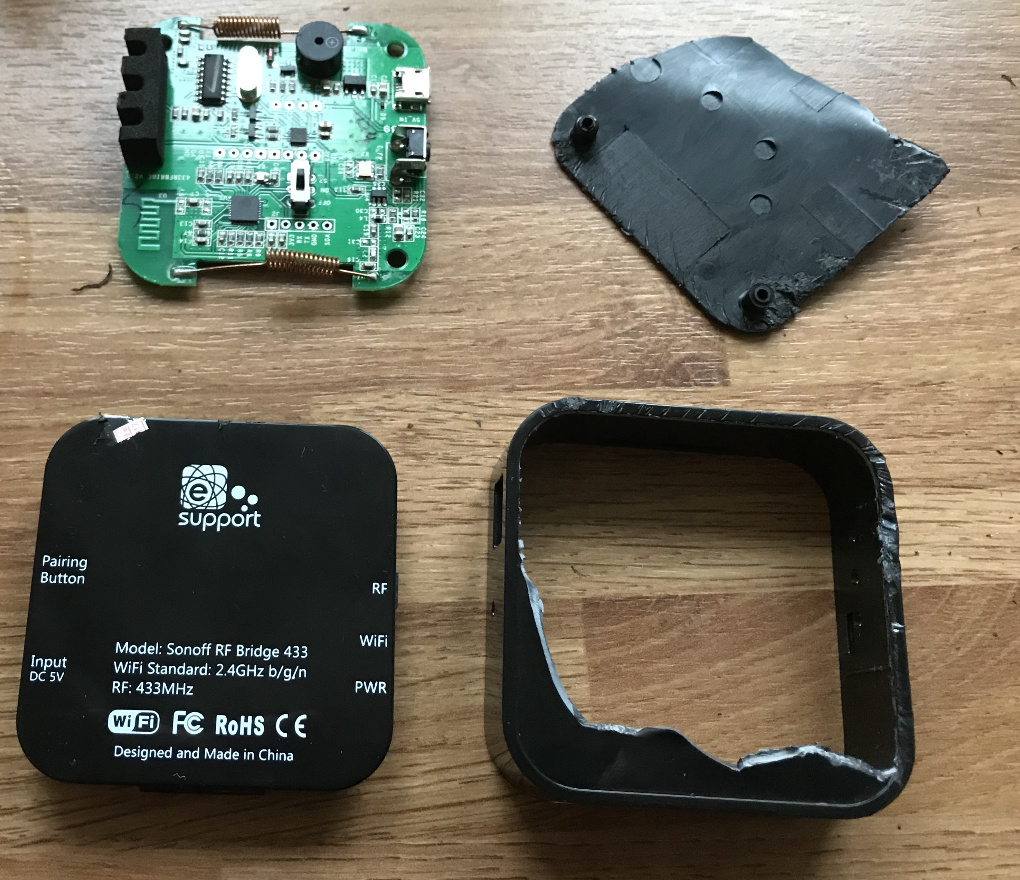 Can Home Assistant Listen to 433MHz Remotes? - Hardware - Home ...