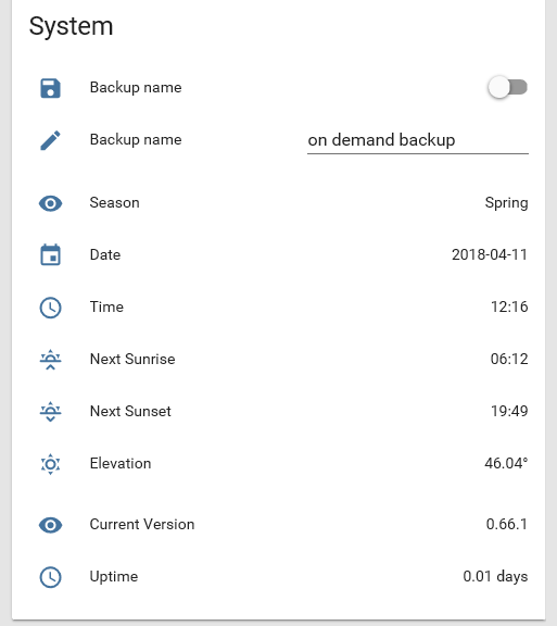 Horizontal line state card for Home Assistant - Page 2 - Dashboards ...